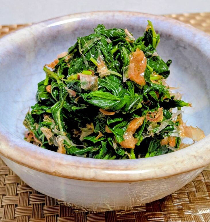 【リフォームで暮らしを豊かに】ツルムラサキから考える住まいのヒント